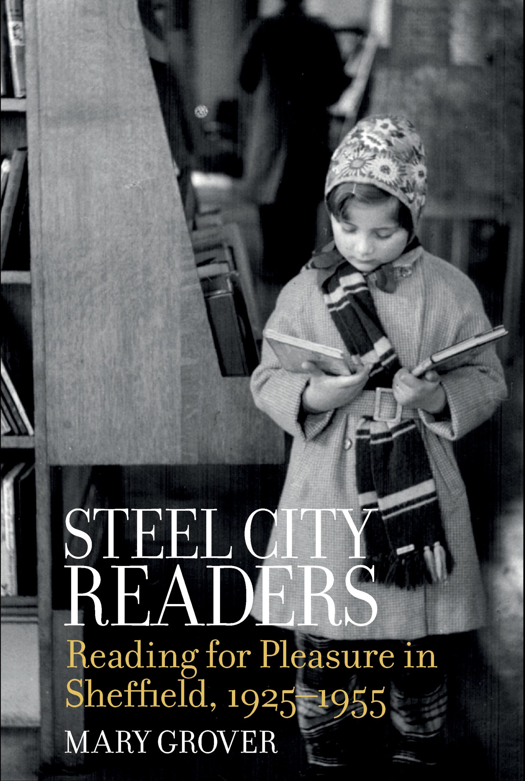 Launching Steel City Readers | Reading Sheffield